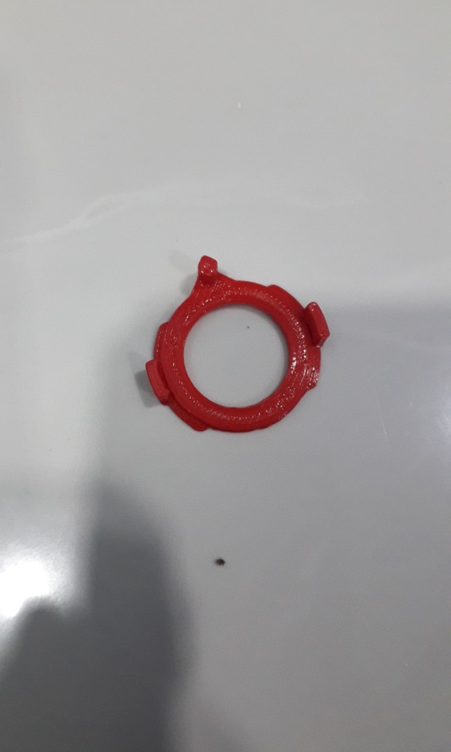 3D Printed Level Chip, Hobbies & Toys, Toys & Games on Carousell