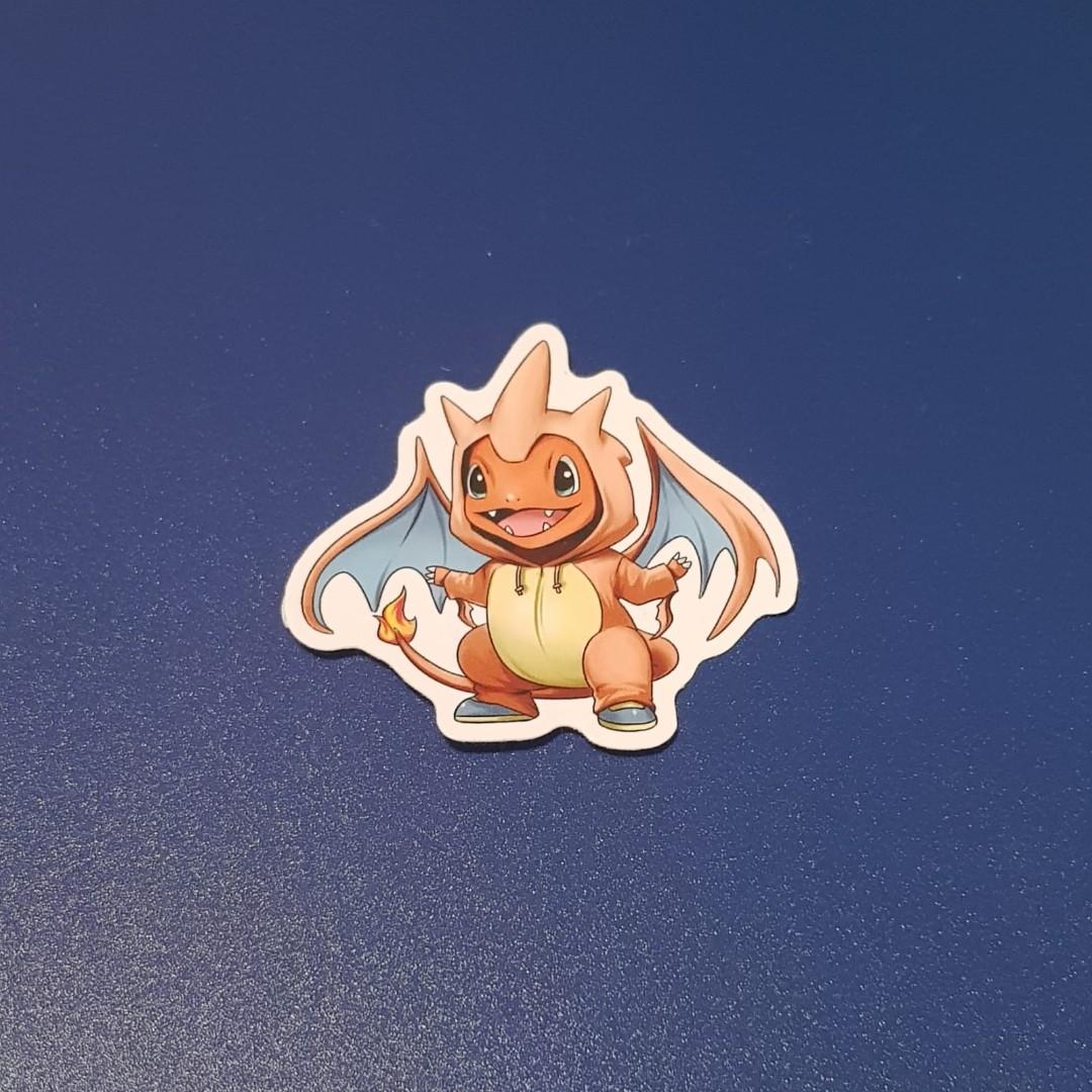 Pokemon Charmander Mega Evolution