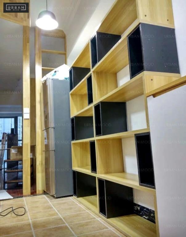 AIMEE Modular Display Shelf, Furniture & Home Living, Furniture ...