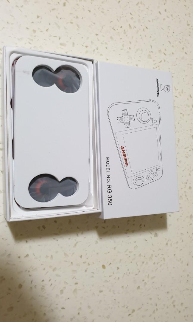 Anbernic RG350 retro game handheld console, Toys & Games, Video Gaming ...