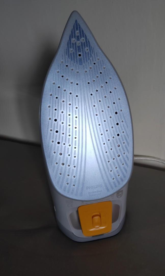 Philips Azur Steam iron GC4566/86, TV & Home Appliances, Irons ...