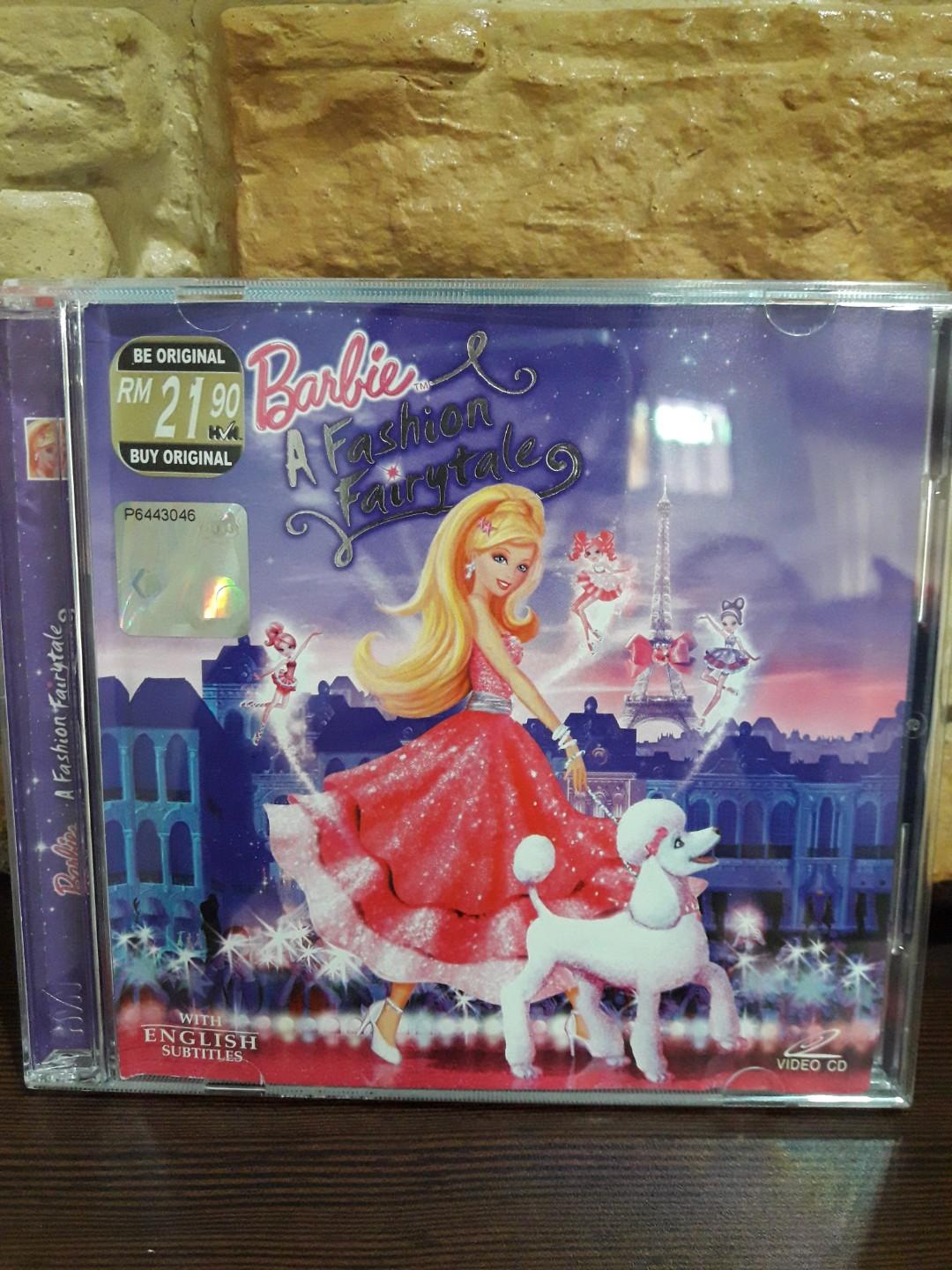 Barbie Original CD.., Hobbies & Toys, Music & Media, CDs & DVDs on ...