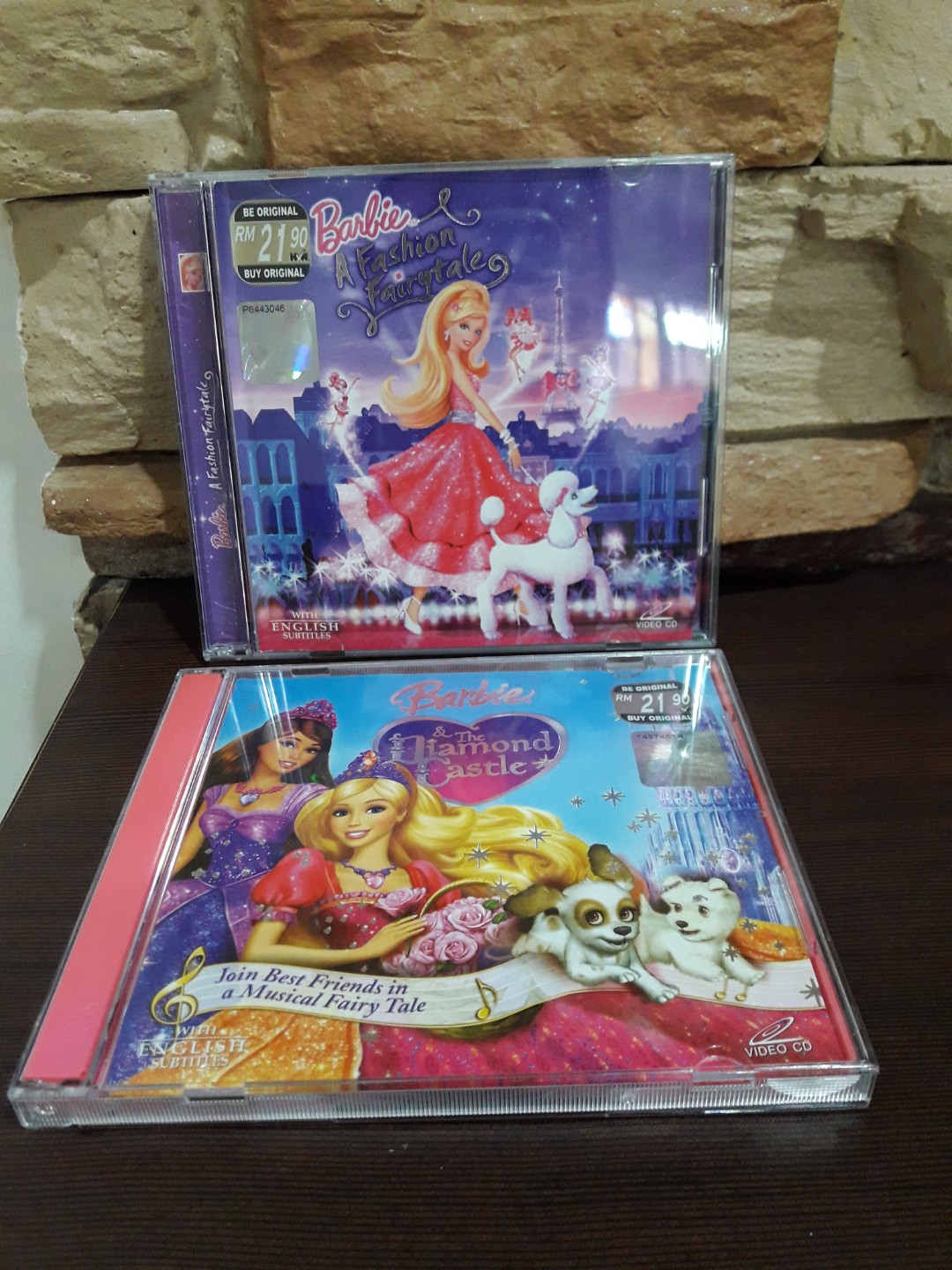 Barbie Original CD.., Hobbies & Toys, Music & Media, CDs & DVDs on ...