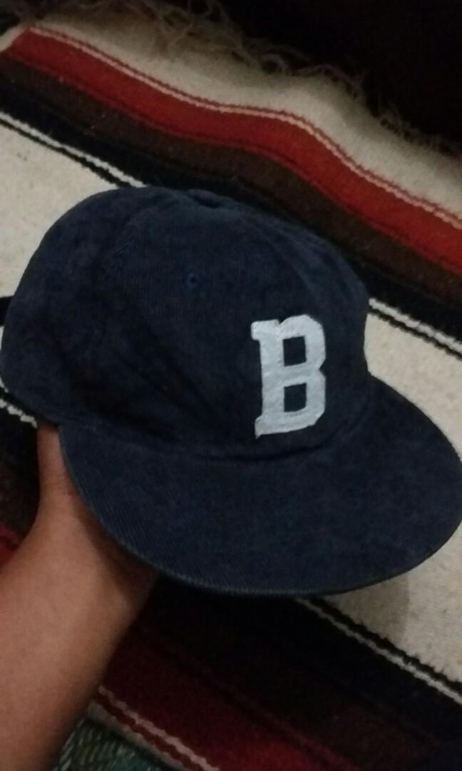 BC Base Control corduroy cap, Men's Fashion, Watches & Accessories, Cap ...