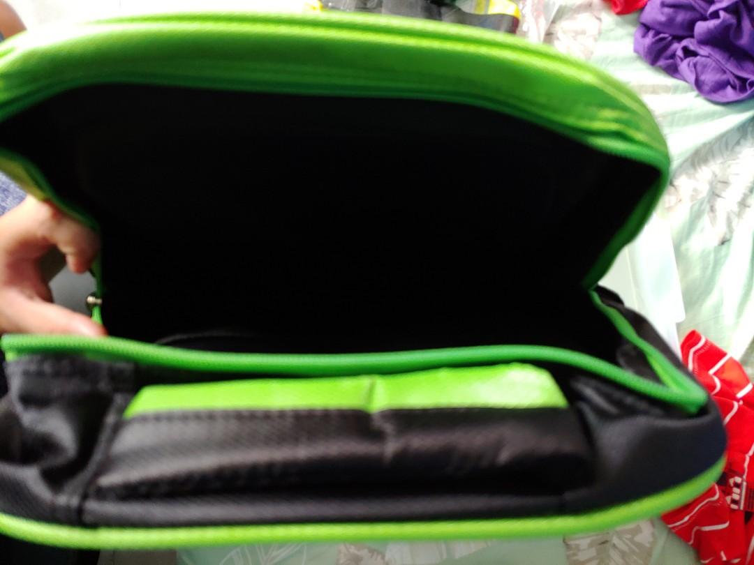 Ben 10 Alien Force School Bag, Babies & Kids, Going Out, Diaper Bags ...