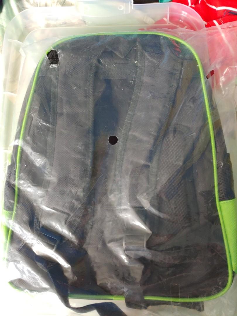 Ben 10 Alien Force School Bag, Babies & Kids, Going Out, Diaper Bags ...