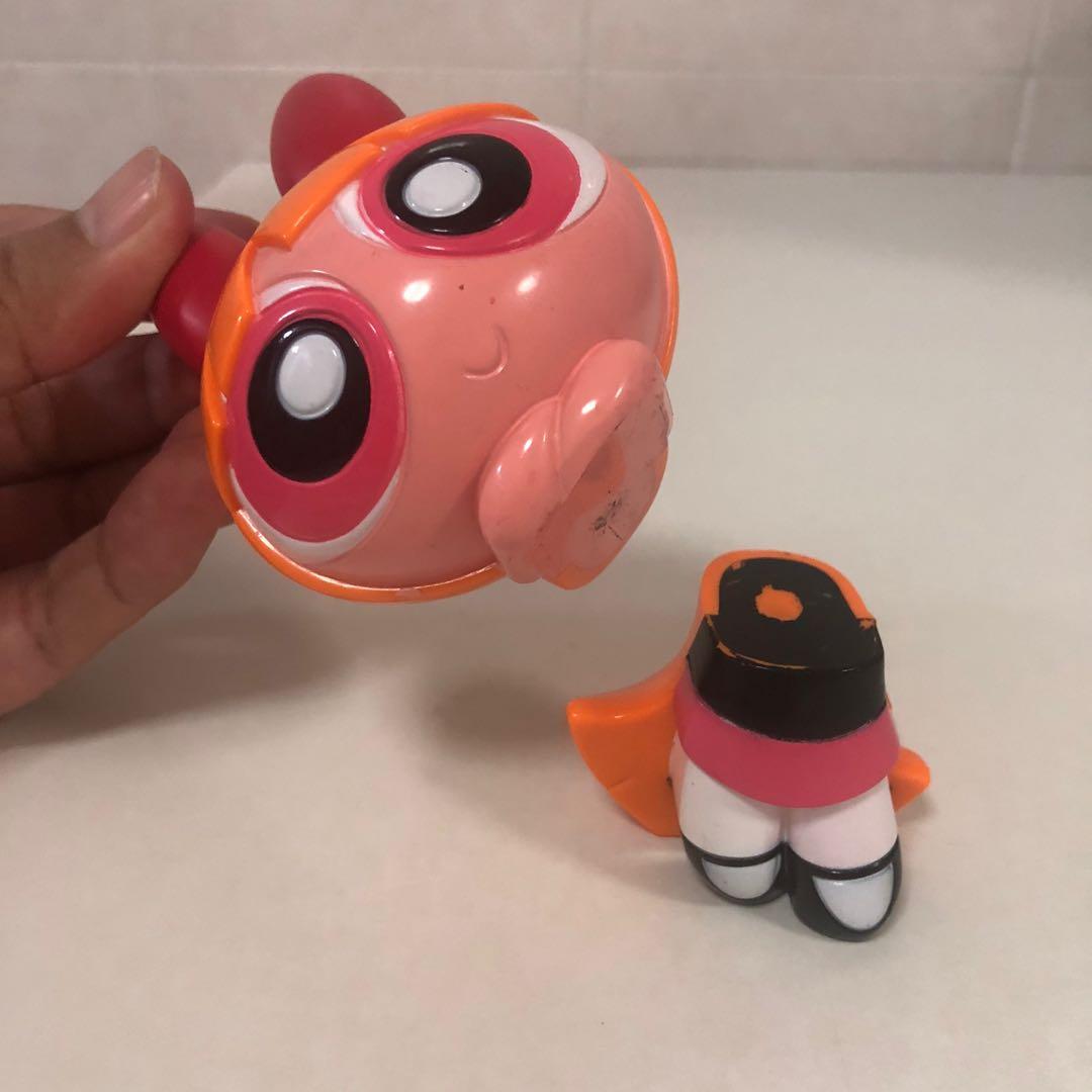 Blossom of The Powerpuff Girls - Detachable Magnetic Head, Hobbies ...