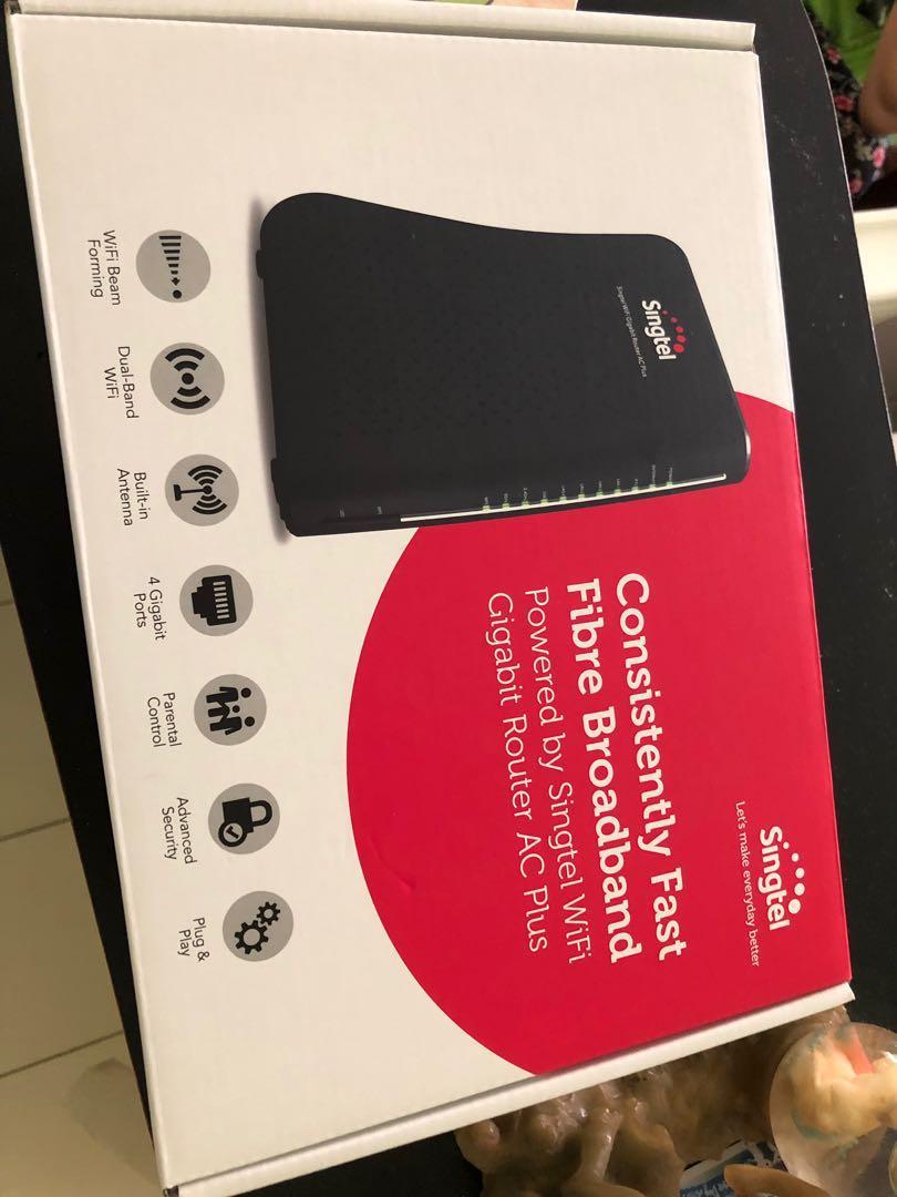 Brand new wifi router, Computers & Tech, Parts & Accessories ...