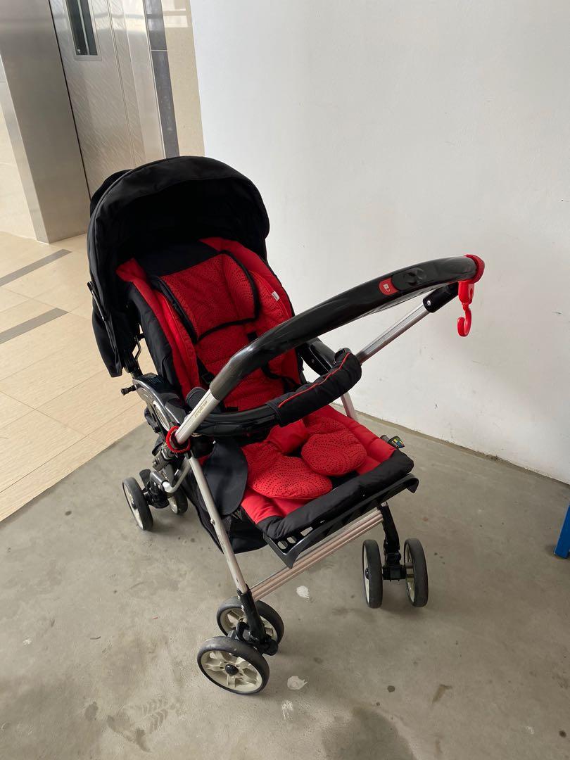 Capella Stroller, Babies & Kids, Going Out, Strollers on Carousell