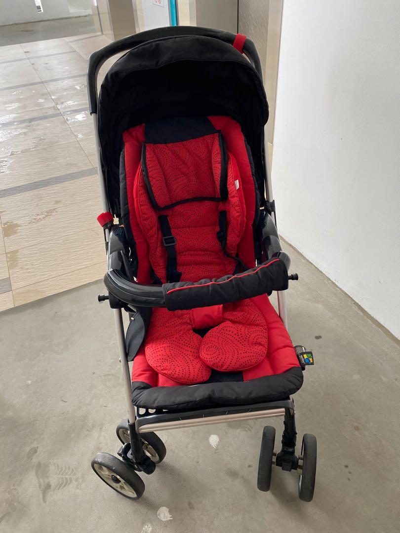 Capella Stroller, Babies & Kids, Going Out, Strollers on Carousell