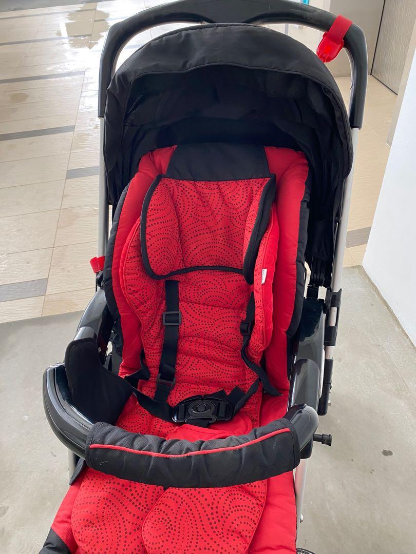 Capella Stroller, Babies & Kids, Going Out, Strollers on Carousell