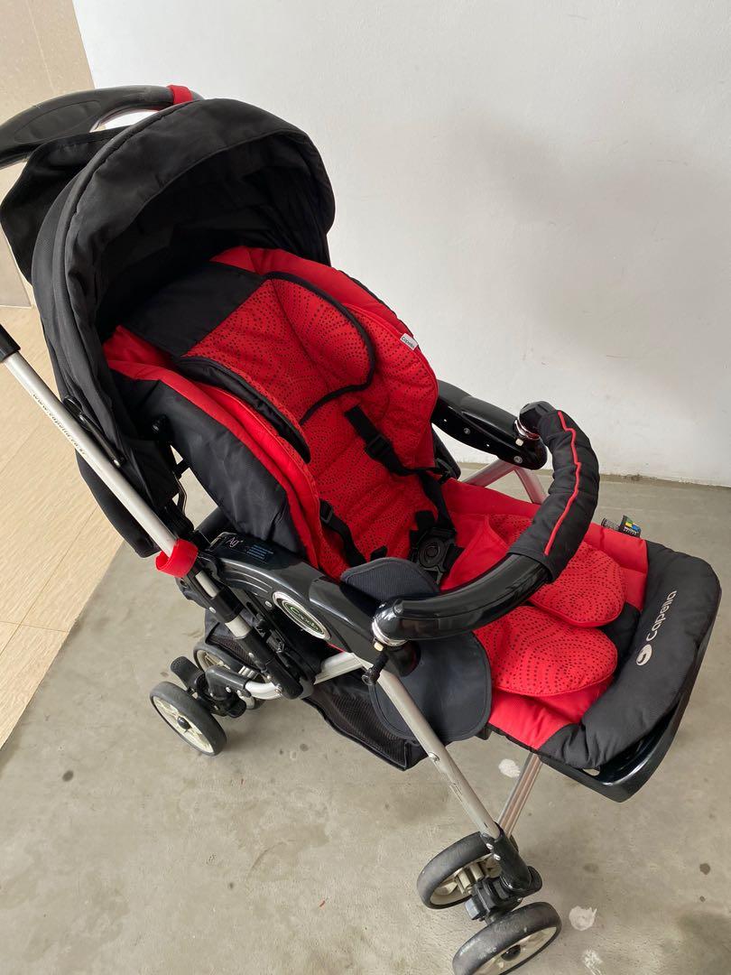 Capella Stroller, Babies & Kids, Going Out, Strollers on Carousell