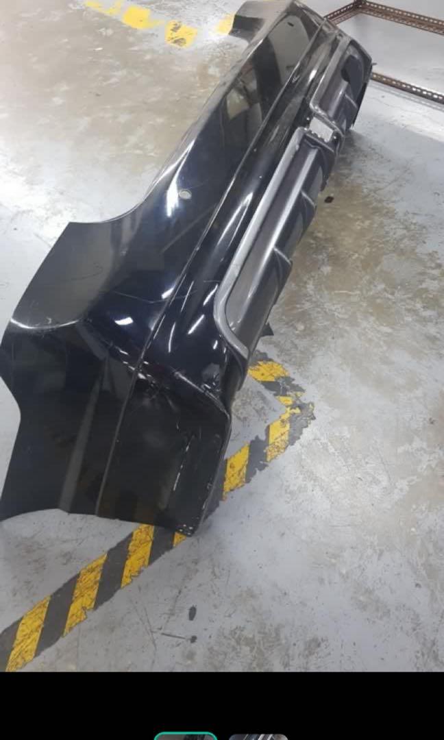 Civic FD rear bumper, Car Accessories, Accessories on Carousell