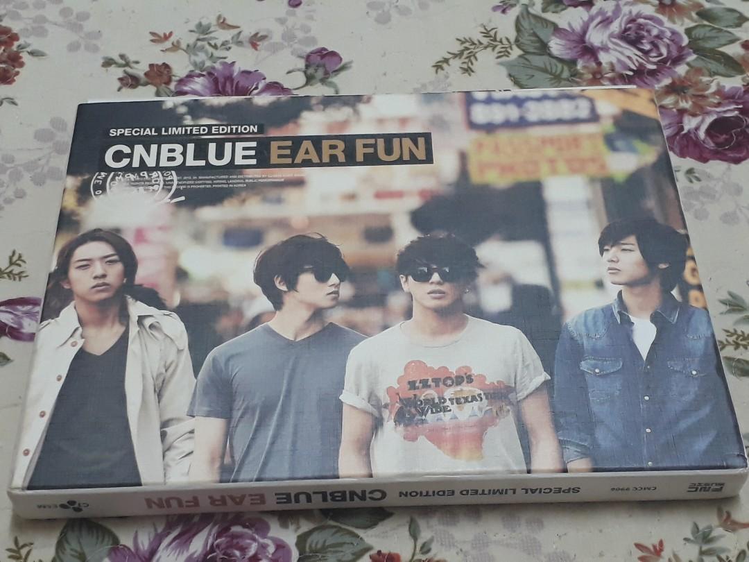 cnblue earfun
