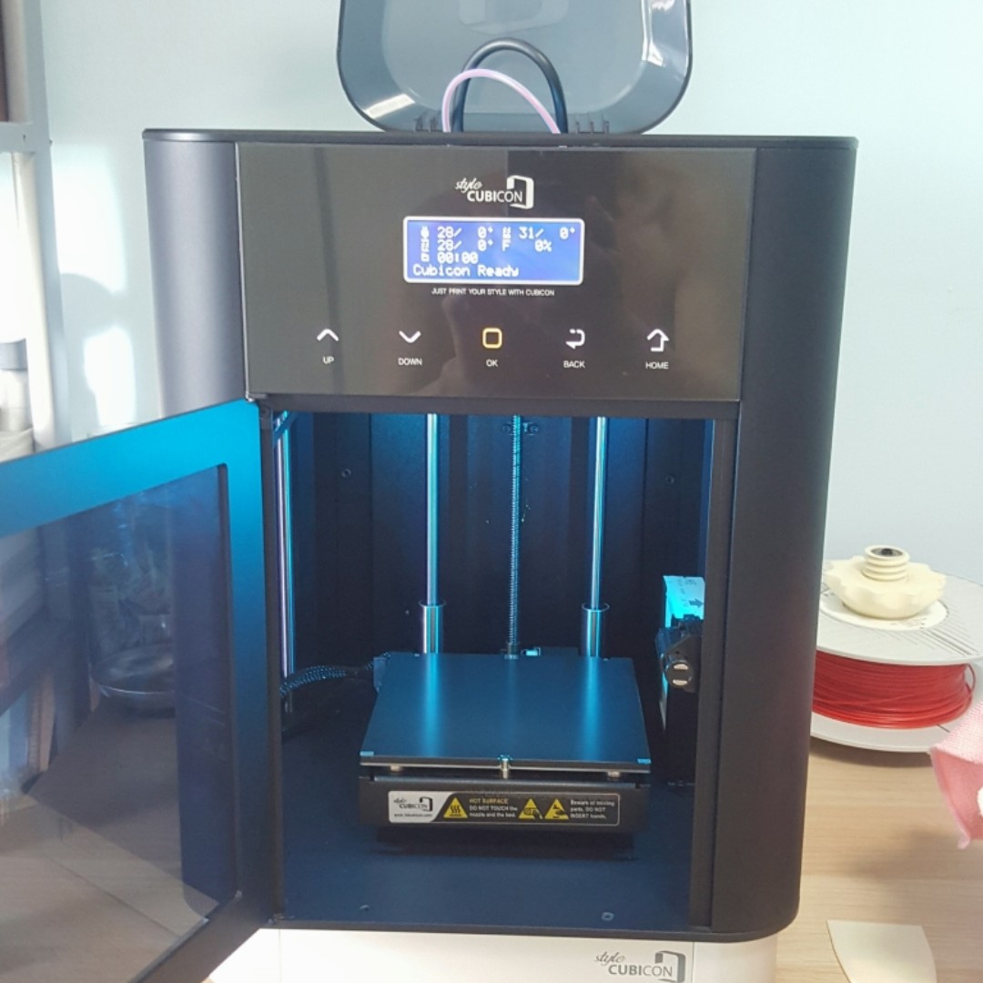 Cubicon Style 3D Printer, Everything Else on Carousell