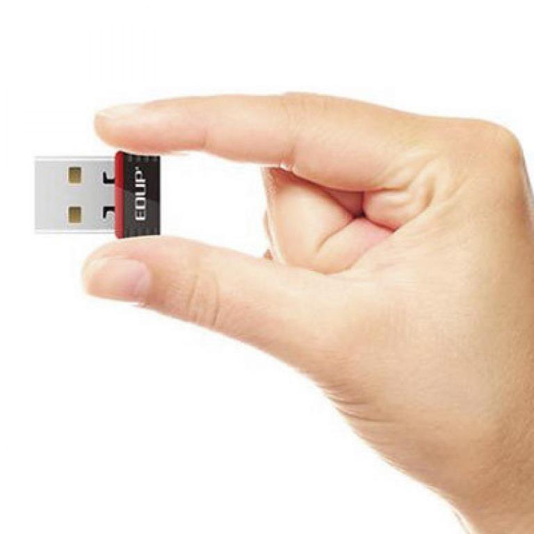 EDUP Mini Wireless 802.11N 150Mbps WIFI USB Network Card Adapter - EP ... EDUP Mini Wireless 802.11N 150Mbps WIFI USB Network Card Adapter - EP ...