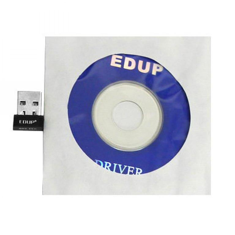 EDUP Mini Wireless 802.11N 150Mbps WIFI USB Network Card Adapter - EP ... EDUP Mini Wireless 802.11N 150Mbps WIFI USB Network Card Adapter - EP ...