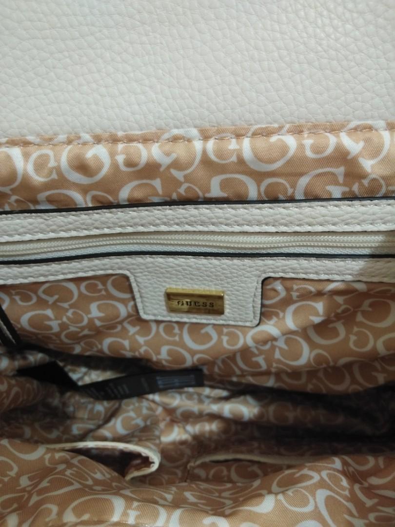 Original Guess Backpack, Women's Fashion, Bags & Wallets, Backpacks on ...