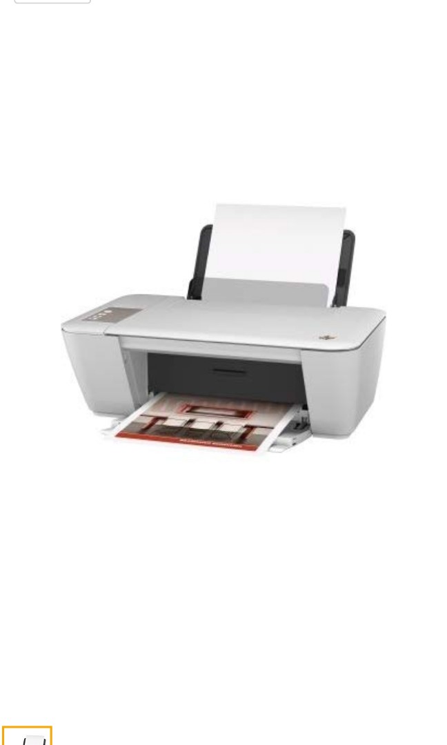 HP Wireless Inkjet Printer/Scanner 2540, Computers & Tech, Printers ...