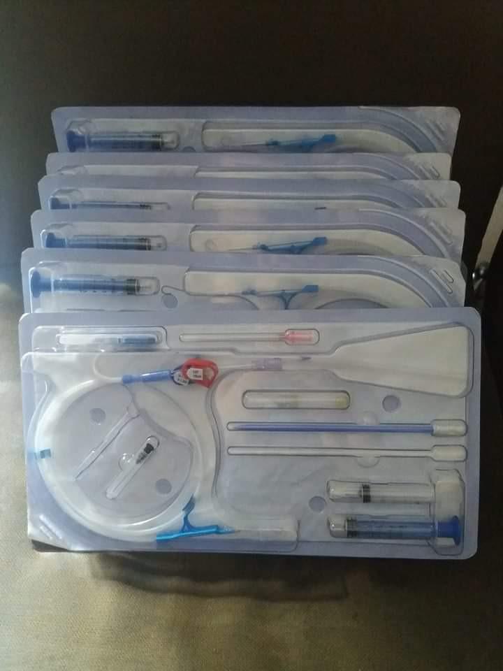 IJ catheter, Beauty & Personal Care, Oral Care on Carousell
