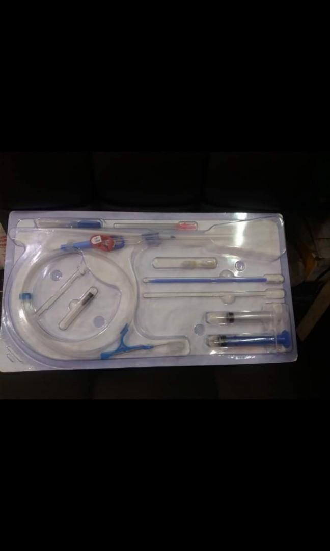 IJ catheter, Beauty & Personal Care, Oral Care on Carousell