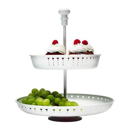 IKEA two tier plate set, Furniture & Home Living, Kitchenware ...