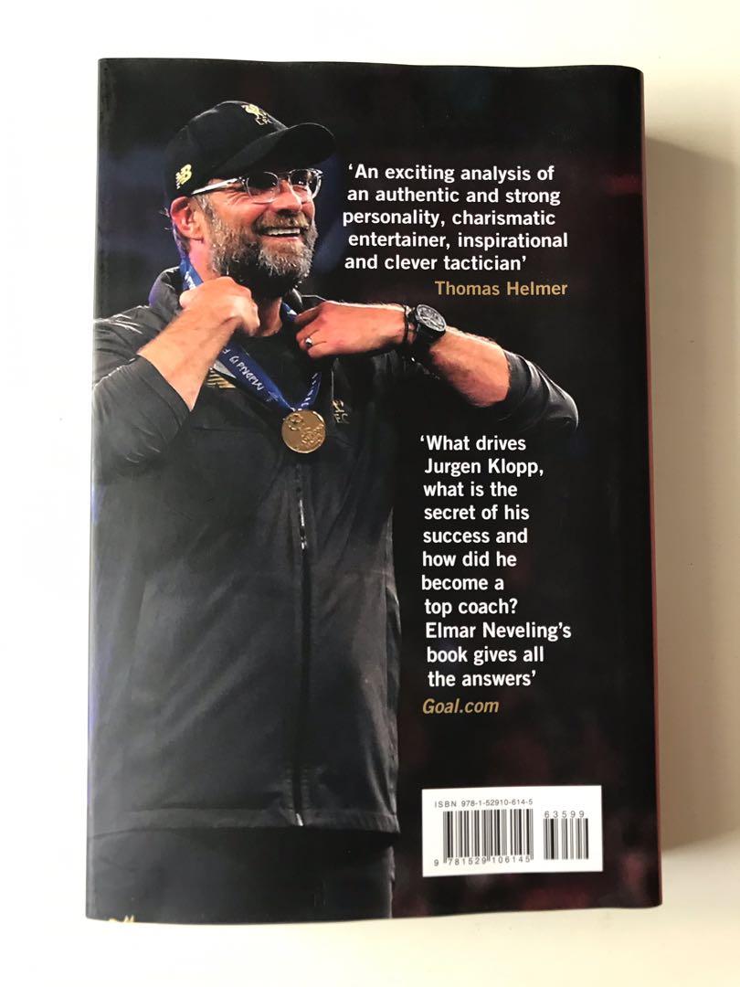 Jurgen Kloop- The Biography, Hobbies & Toys, Books & Magazines, Fiction ...