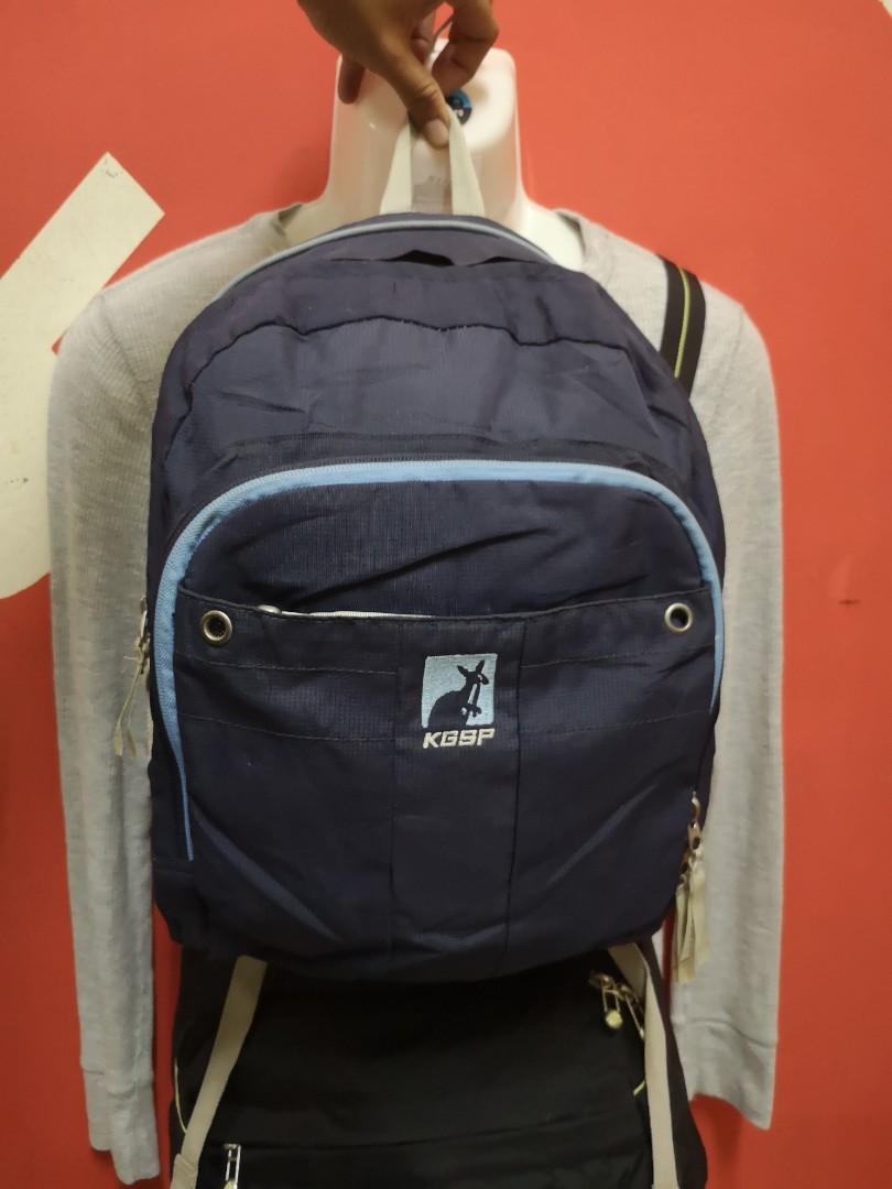 Kangol mini backpack, Men's Fashion, Bags, Backpacks on Carousell
