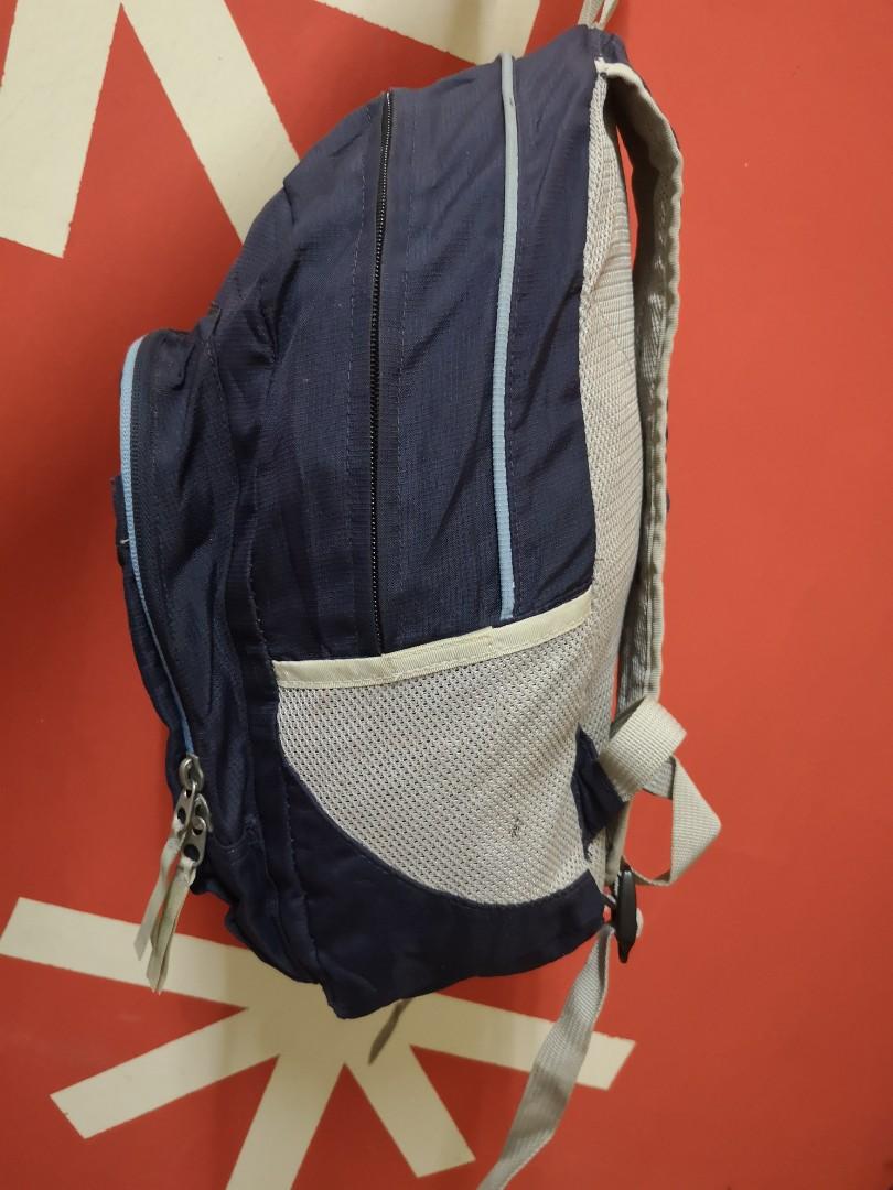 Kangol mini backpack, Men's Fashion, Bags, Backpacks on Carousell