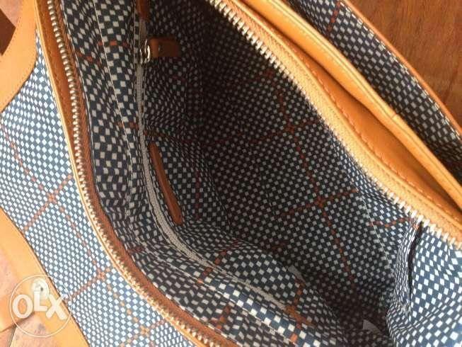 Kipling Leather Bag Maelisa on Carousell