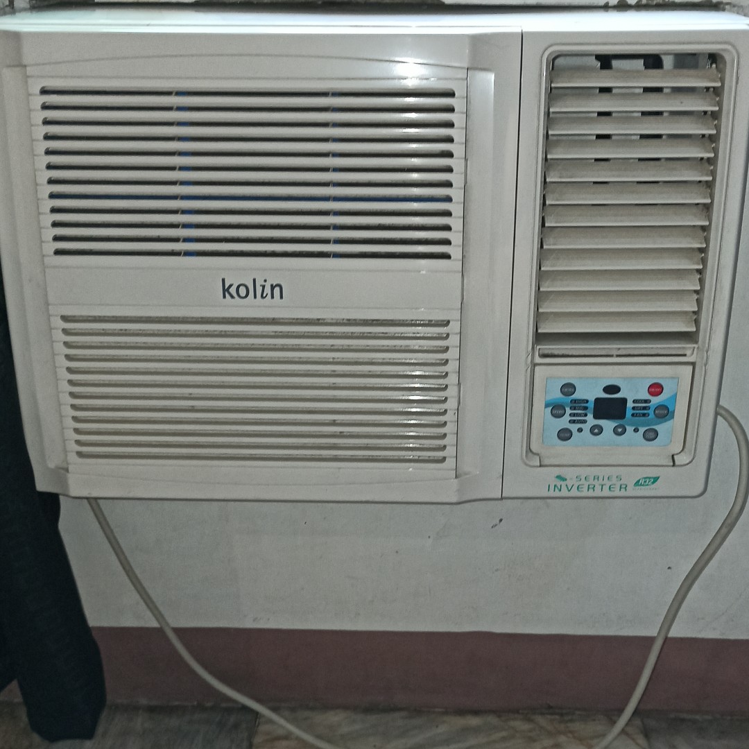 Kolin 2hp Window Type Inverter AC, TV & Home Appliances, Air ...