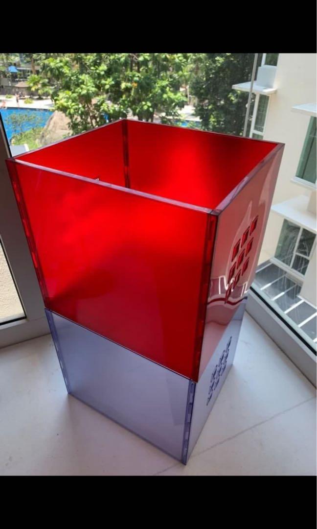 LEKMAN Ikea box, Furniture & Home Living, Home Improvement ...