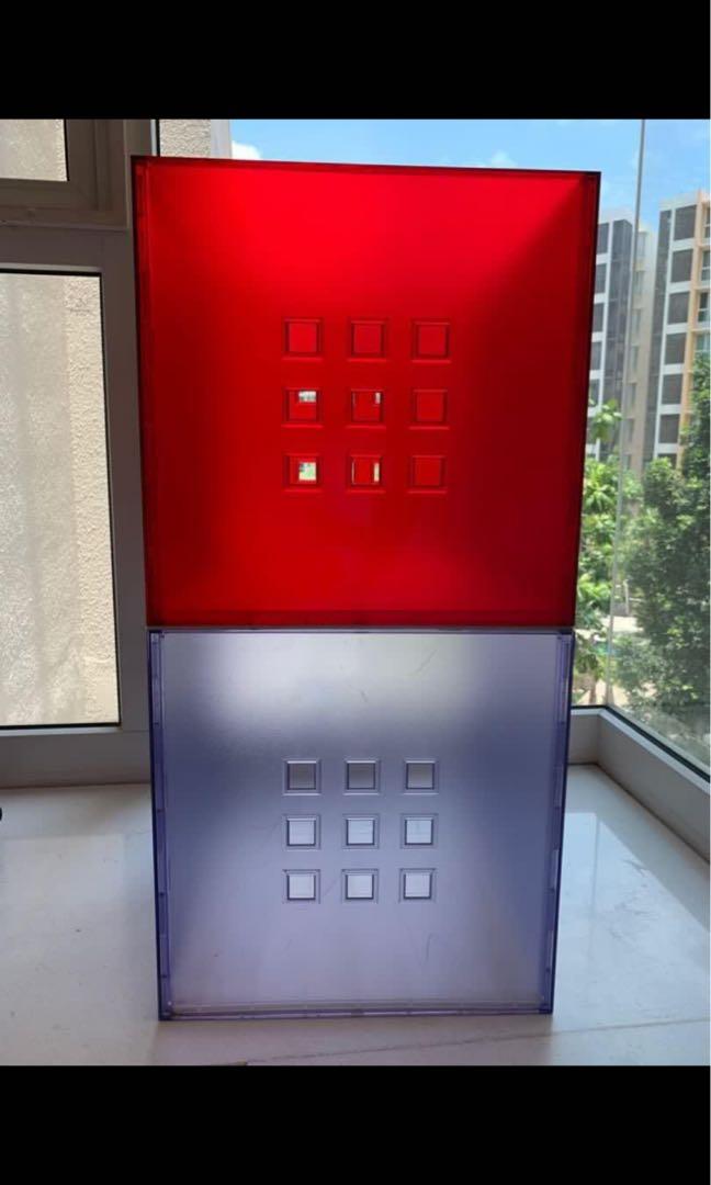 LEKMAN Ikea box, Furniture & Home Living, Home Improvement ...