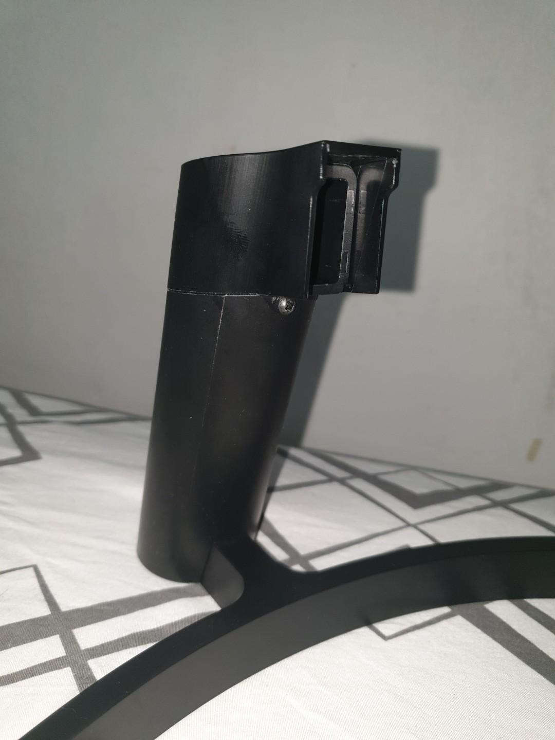 Monitor Stand for LG monitor (Model: LG27MK600 & LG24MK600), Computers ...