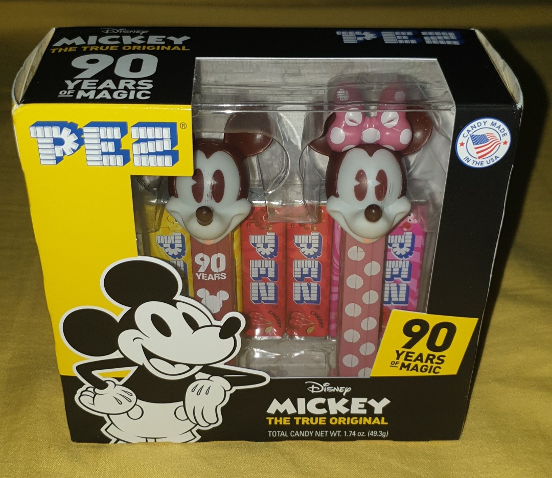 Limited Edition Pez Candy Dispenser, Toys & Games, Others on Carousell