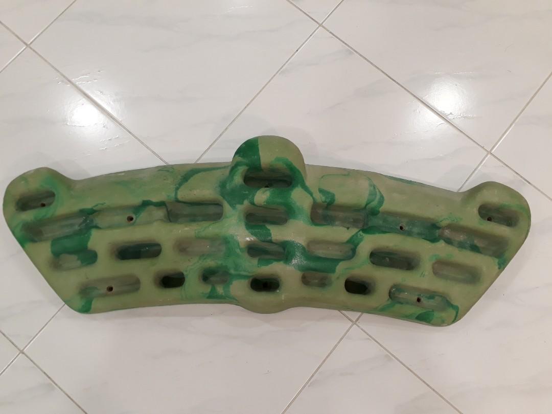 Metolius Simulator 3D Fingerboard/Hangboard, Sports Equipment, Sports ...