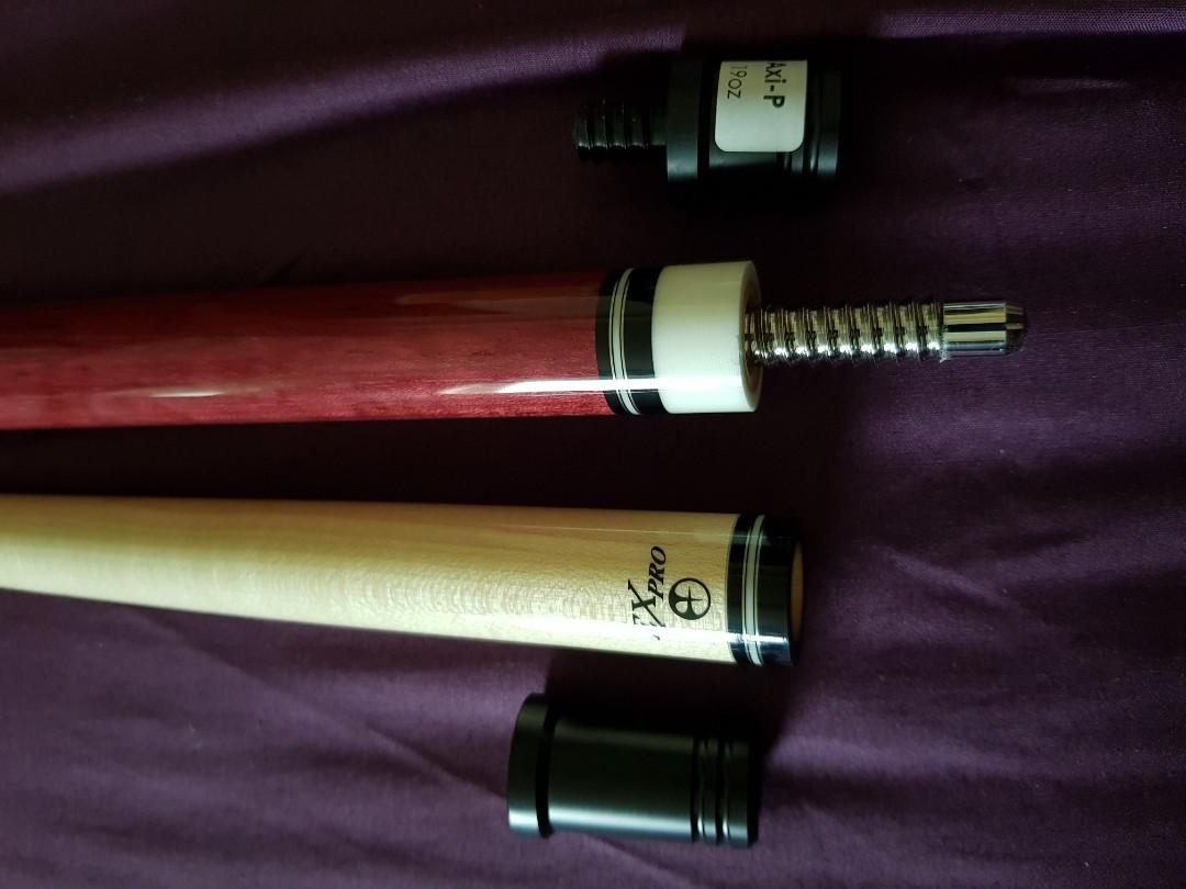 Mezz AXI-P with Expro shaft, Sports Equipment, Sports & Games ...