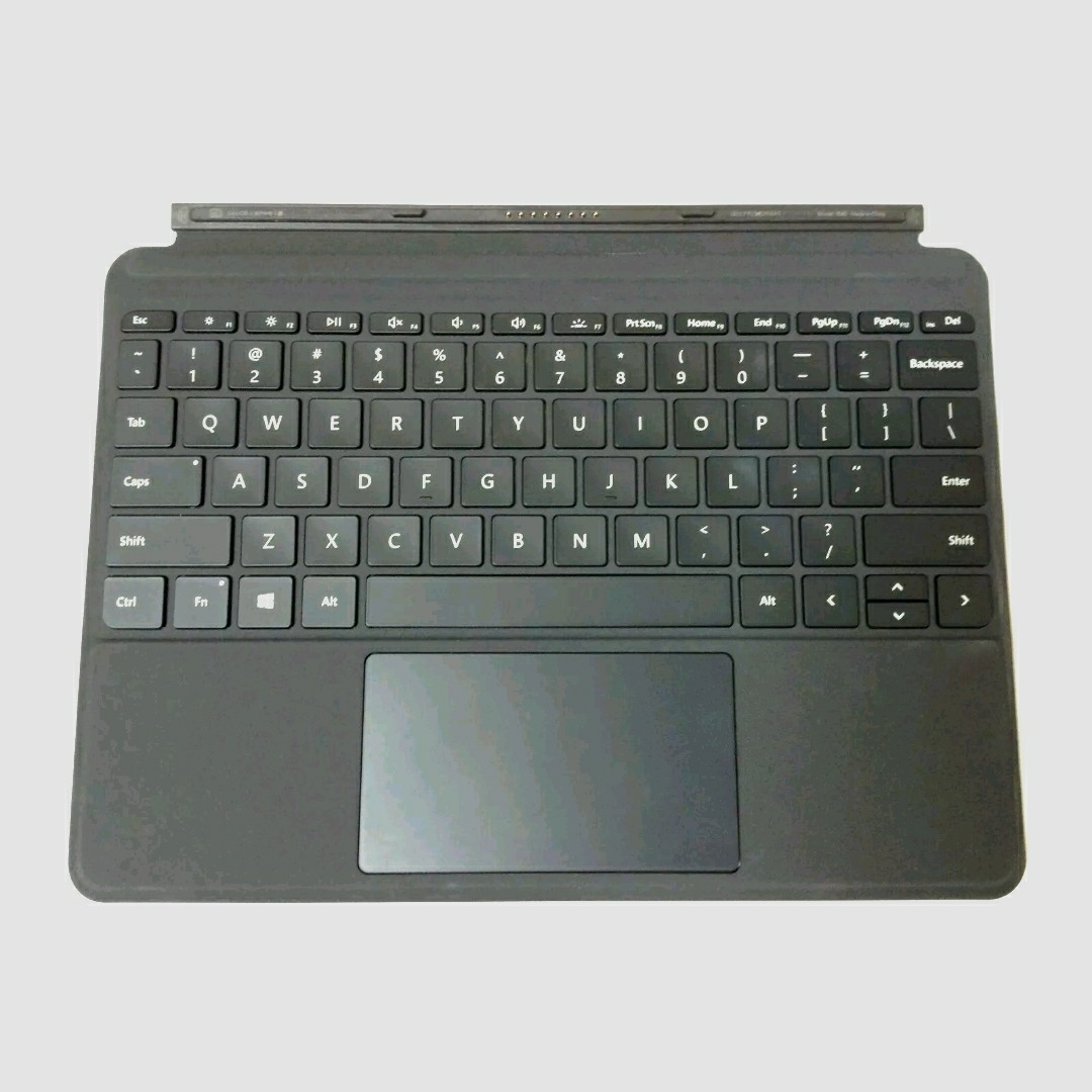 Microsoft Surface Go Type Cover Typecover Original Detachable Keyboard Computers Tech