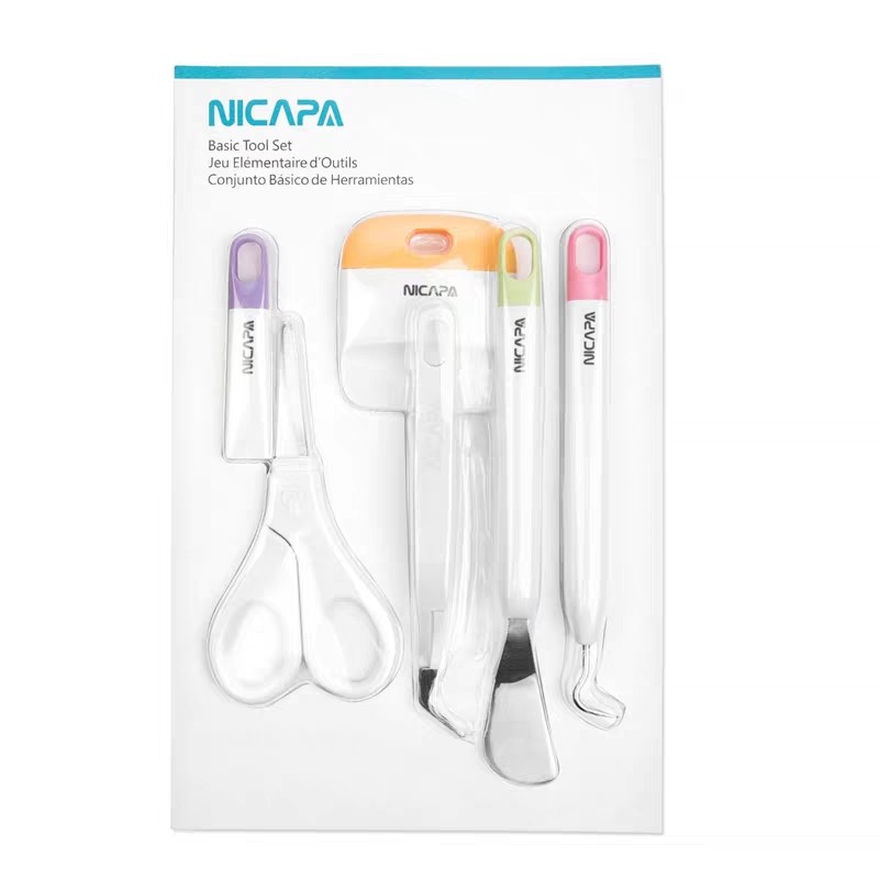 [Nicapa] Cricut Basic Crafting Tools, Design & Craft, Craft Supplies ...