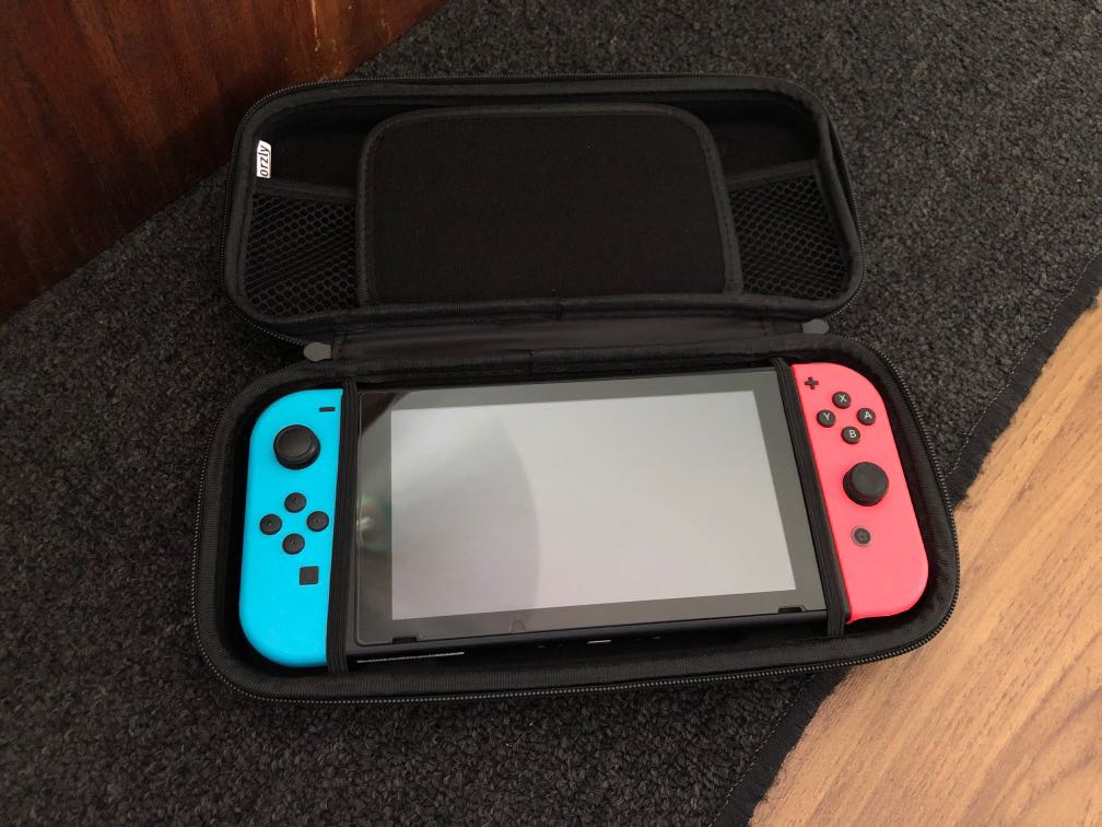 BRICKED Nintendo Switch, Video Gaming, Video Game Consoles, Nintendo on ...