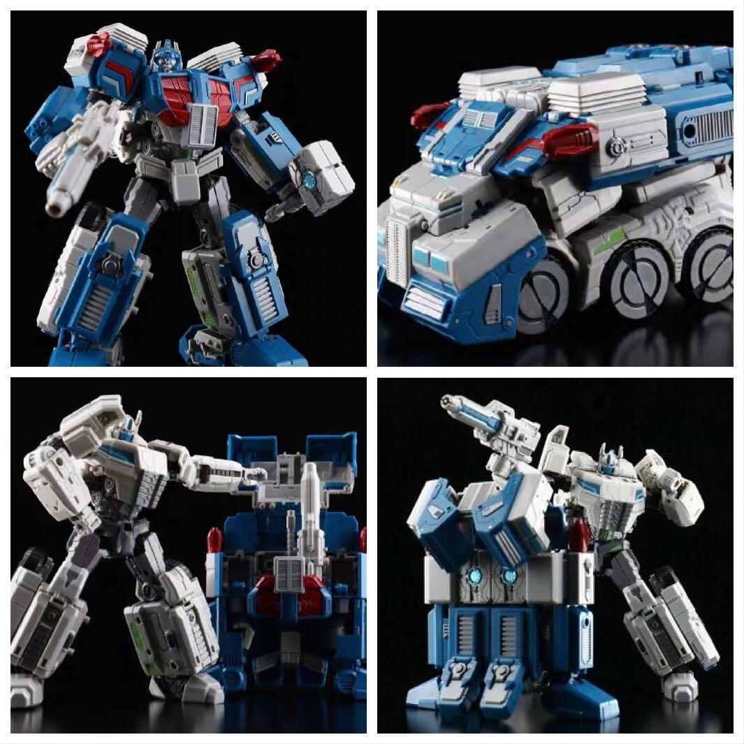 Transformers Planet X - PX-14 PX14 Apollo (aka IDW Ultra Magnus )(MISB ...