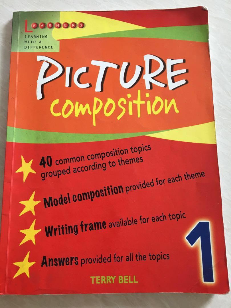 Picture composition primary 1 (by learners learning with a difference ...