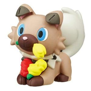 Pokemon Gashapon Butterfree Gengar Rowlet Litten Rockruff, Hobbies ...