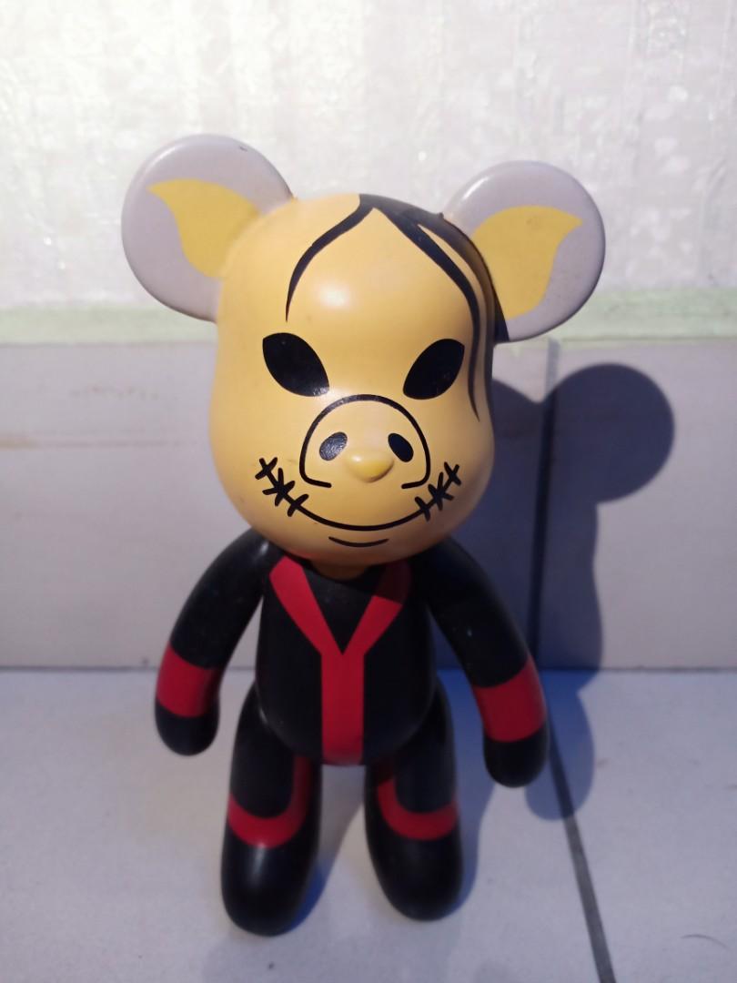Popobe/moody bear figure, Hobbies & Toys, Collectibles & Memorabilia ...