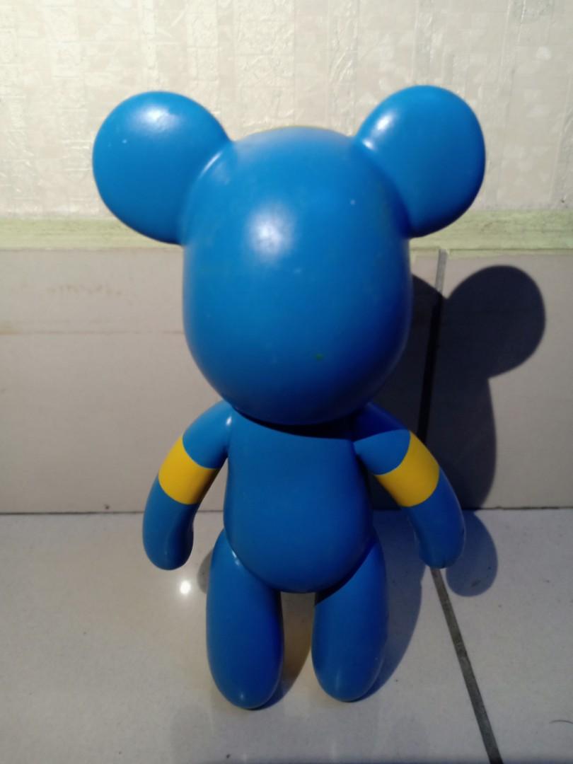 Popobe/moodybear figure, Hobbies & Toys, Toys & Games on Carousell