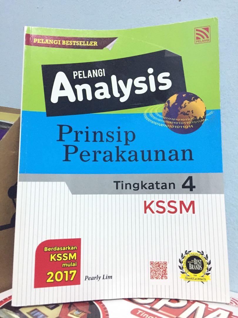 Prinsip Akaun latihan SPM, Hobbies & Toys, Books & Magazines, Textbooks ...