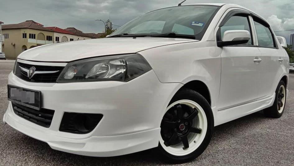 Proton saga flx 1.3A 2013, Cars, Cars for Sale on Carousell
