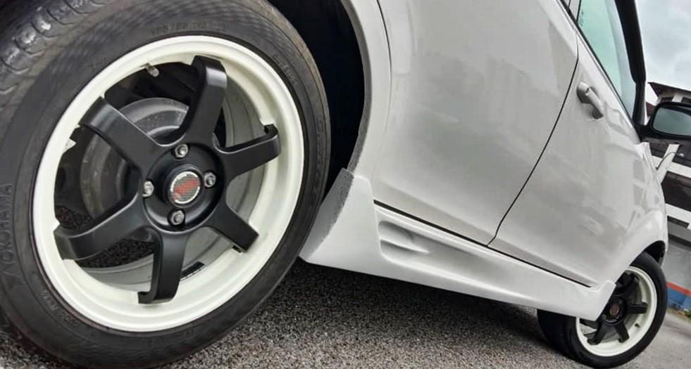 Proton saga flx 1.3A 2013, Cars, Cars for Sale on Carousell