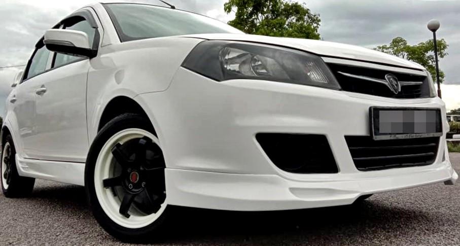 Proton saga flx 1.3A 2013, Cars, Cars for Sale on Carousell