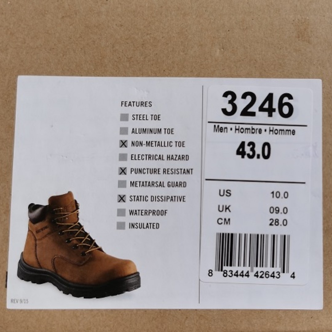 Red Wing 3246, Men's Fashion, Footwear, Boots on Carousell